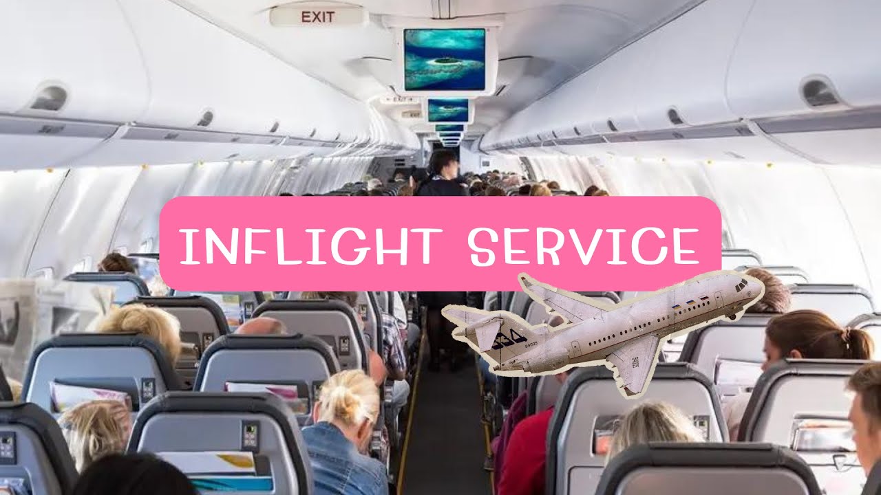 Task 2: Inflight Service - YouTube
