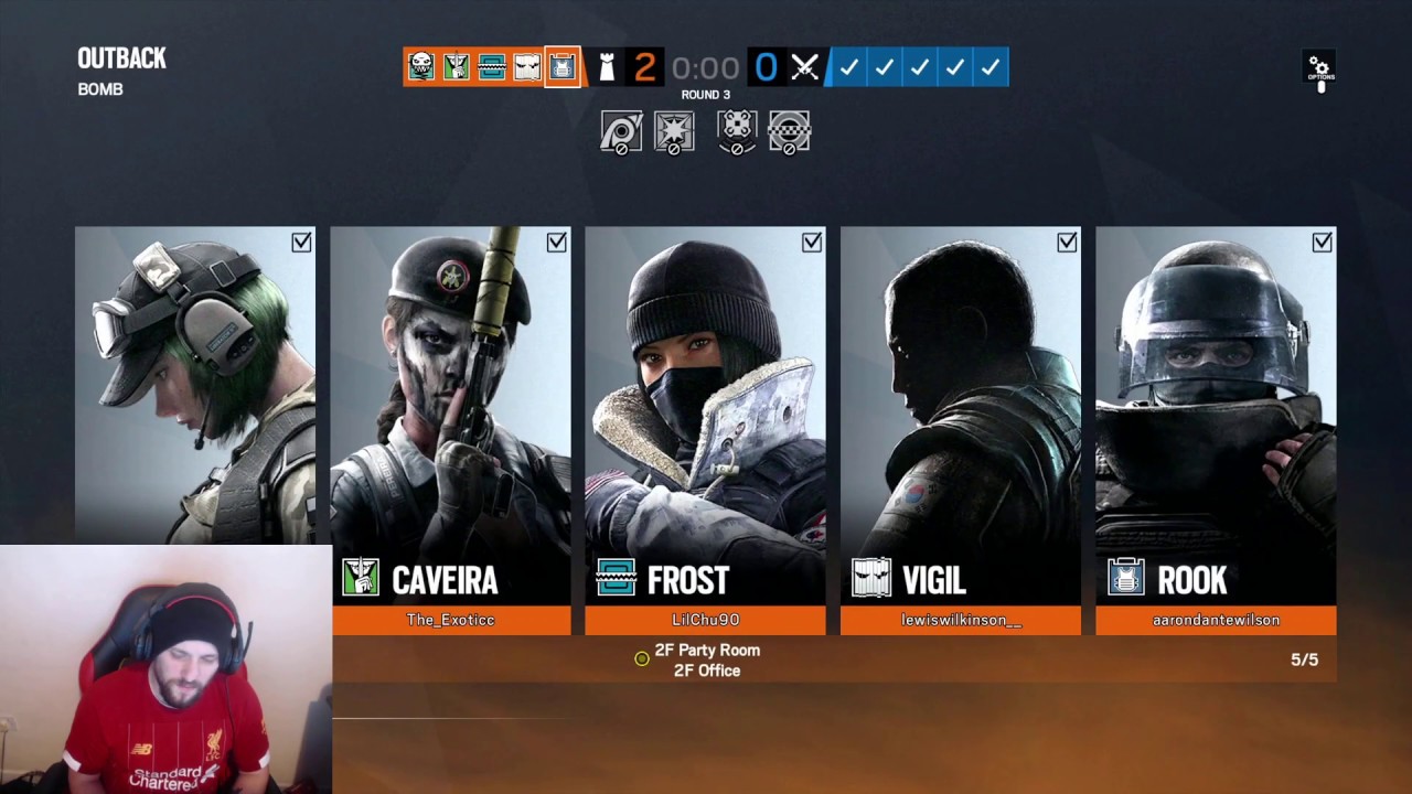 R6 stream (New Green-screen goal $79/$150) - YouTube