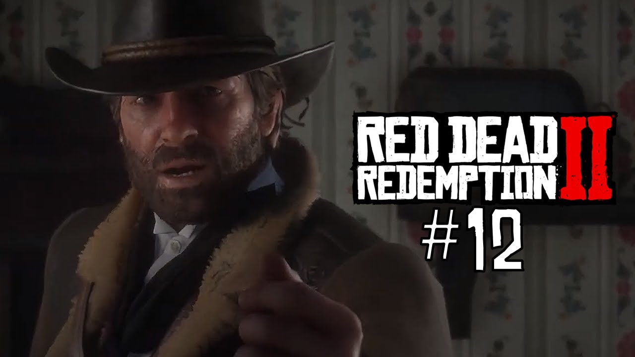 Payday!! | Red Dead Redemption 2 #12 - YouTube