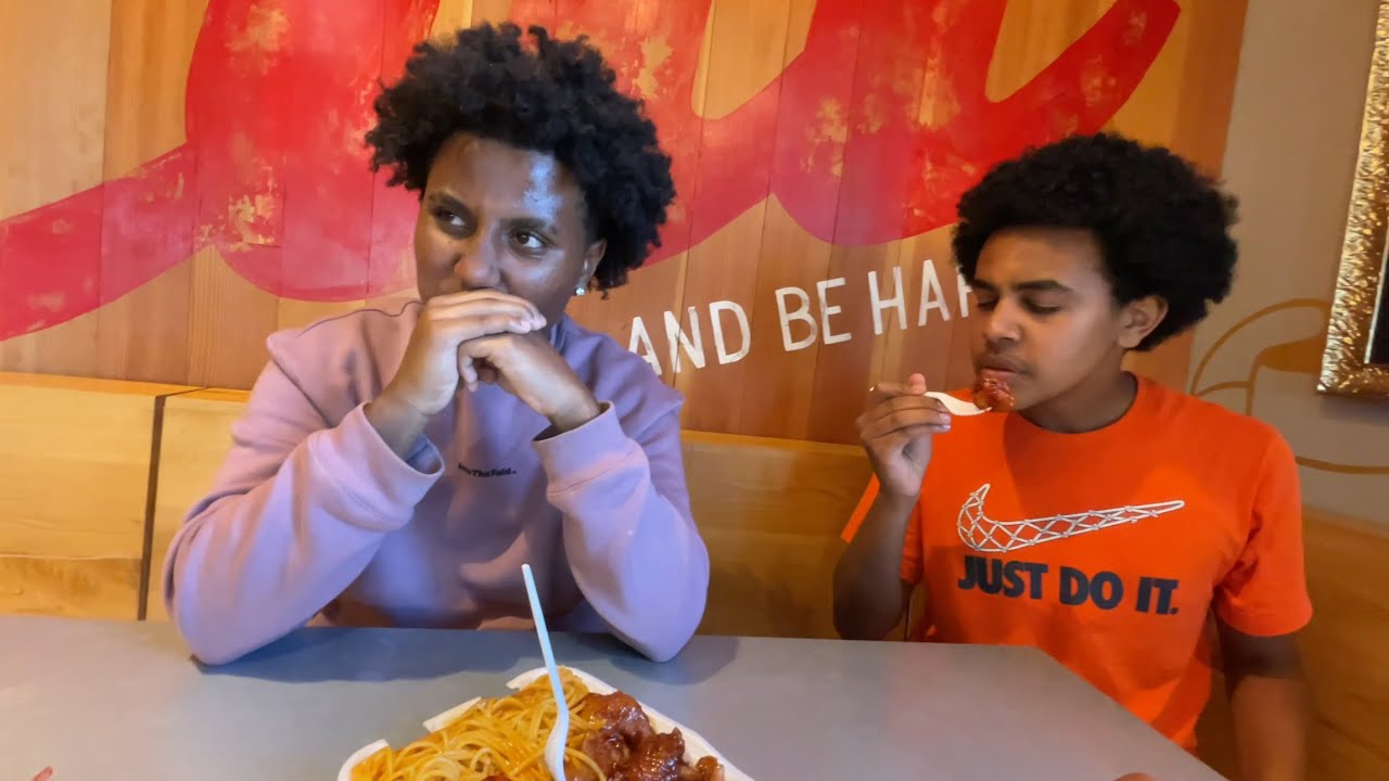 Visiting The Worst Rated Restaurant In America - YouTube