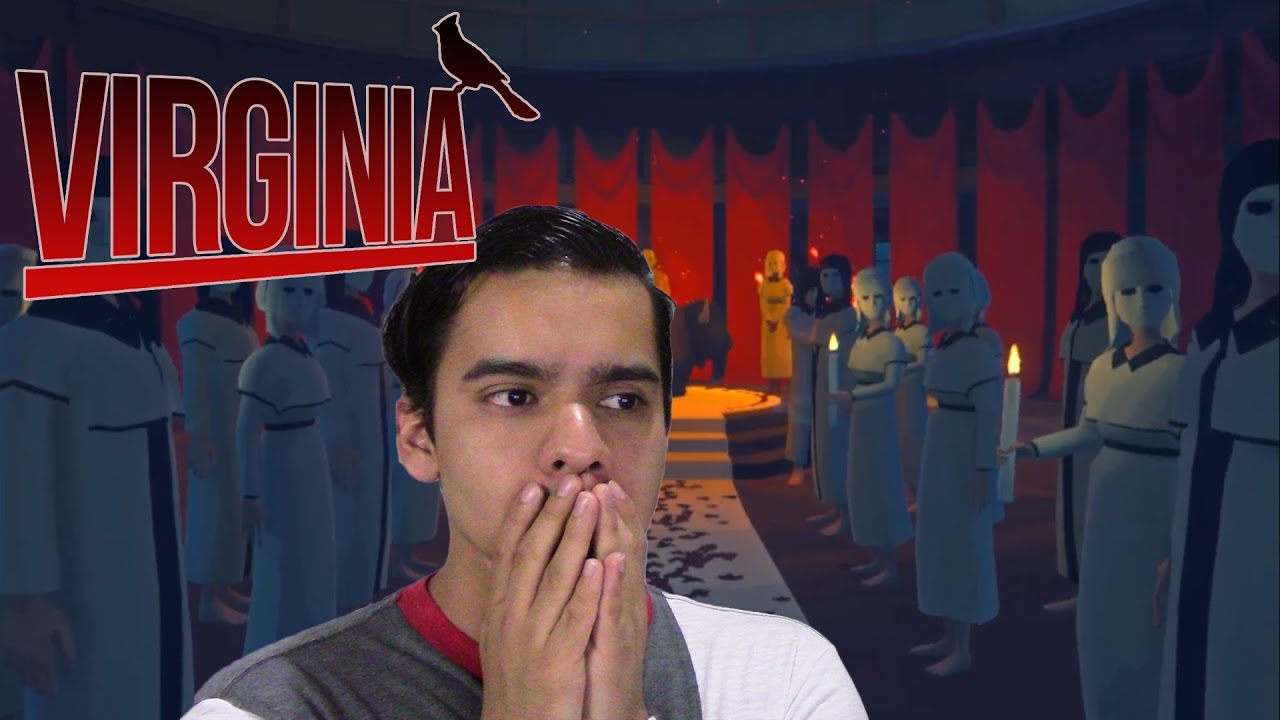 Joining The Cult / Virginia - Final - YouTube