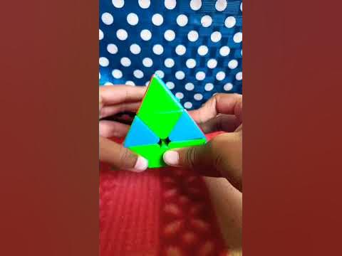 Pointed tip pattern in pyramix|#short - YouTube