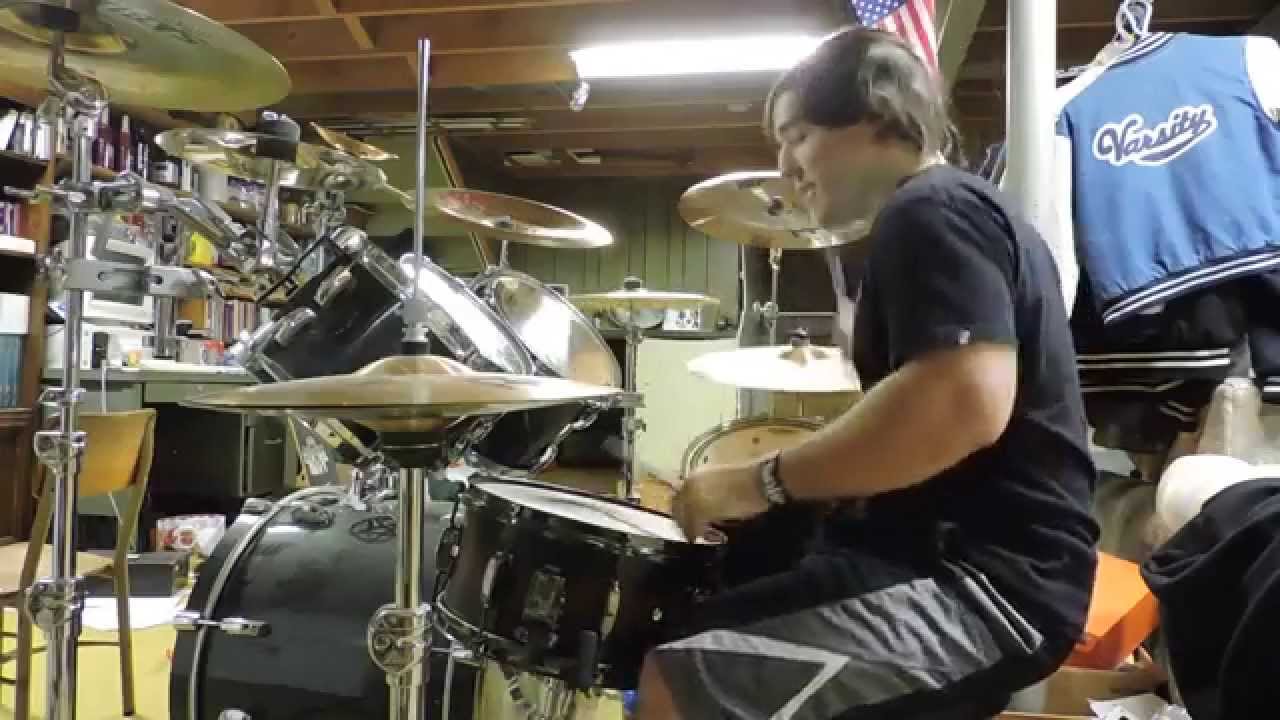 Random Drum Solo - YouTube