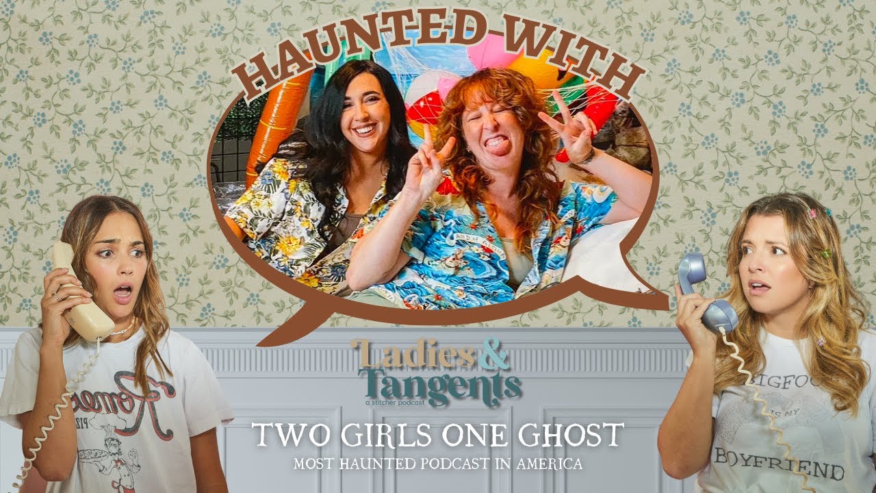 @ladiesandtangents + @twogirlsoneghost Slumber Party! | TGOG Enc. x135 ...