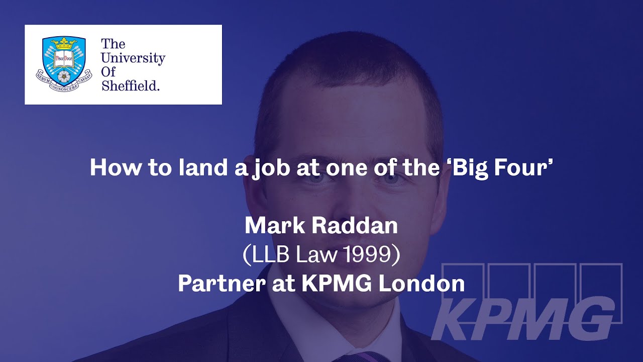 The Boardroom Masterclass - Mark Raddan | The University of Sheffield ...