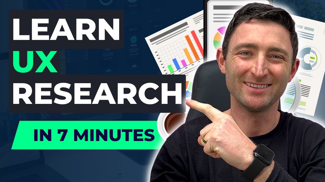 Crash Course In UX Research - YouTube