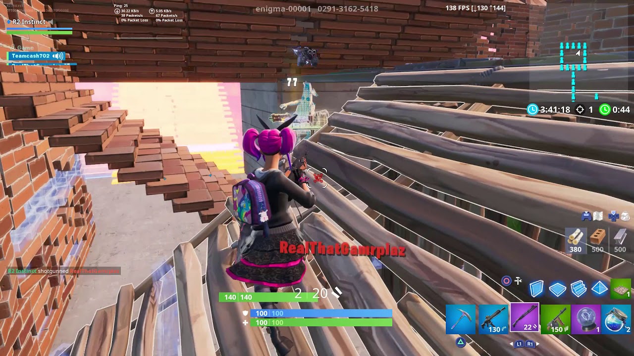"Chucky Cheese" Fortnite Montage - YouTube