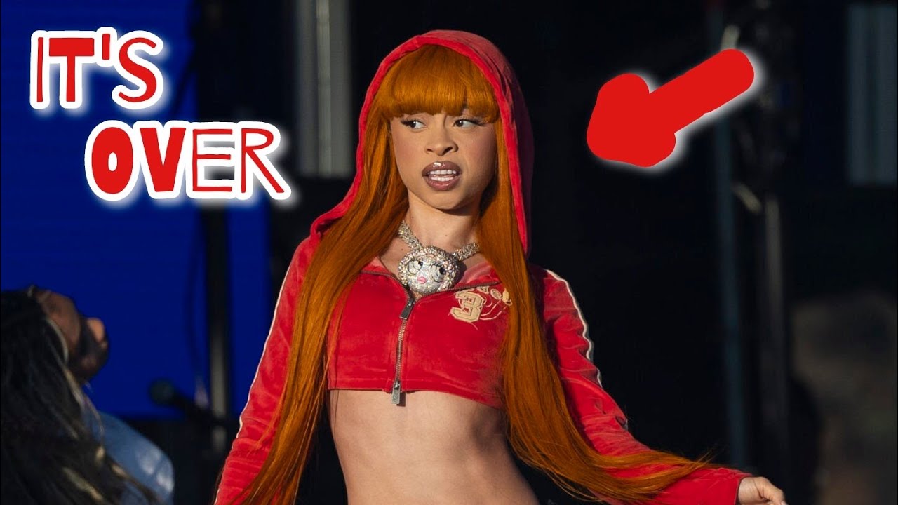 IT'S OVER FOR ICE SPICE (REACTION) - YouTube