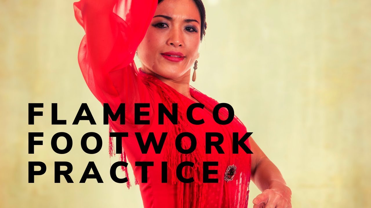 Online Flamenco Courses by Flamenco Benalmadena Flamenco Footwork ...