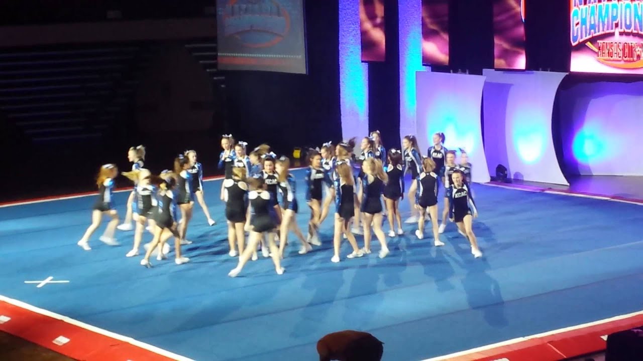 KCAC Senior 2 America's Best Championships. - YouTube