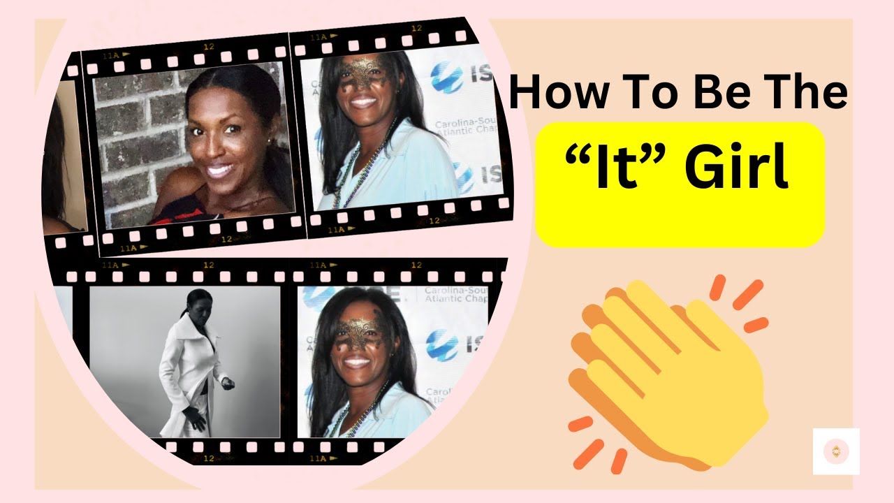 How To Be The "It" Girl: Longevity Like The 1%. - YouTube