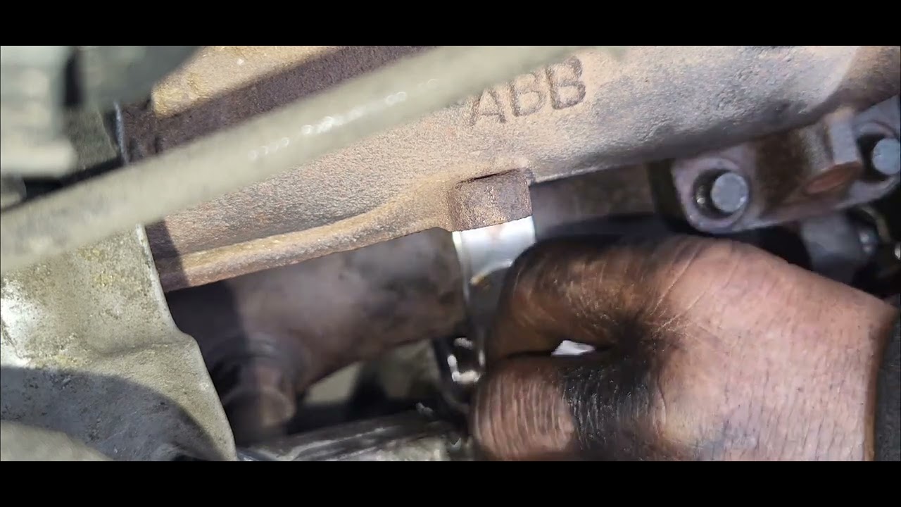 2011/e90 bmw n47 engine turbo west gate electronic overlooked - YouTube