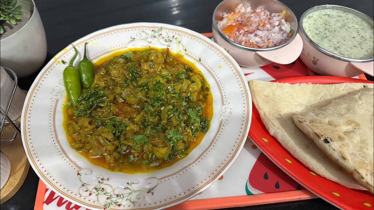 Tori Sabzi Recipe by Cook With Me l Easy and tasty Tori recipe - YouTube