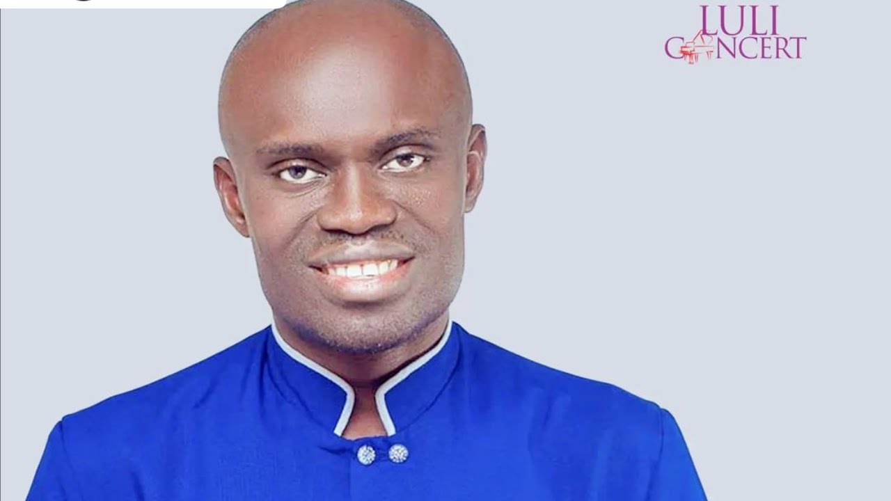 Lekan Remilekun Amos prophetic Ministration at Luli Concert 2022 | LC6 ...