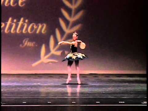 Kate-Lynn Robichaux - ADC 2011 - La Esmeralda