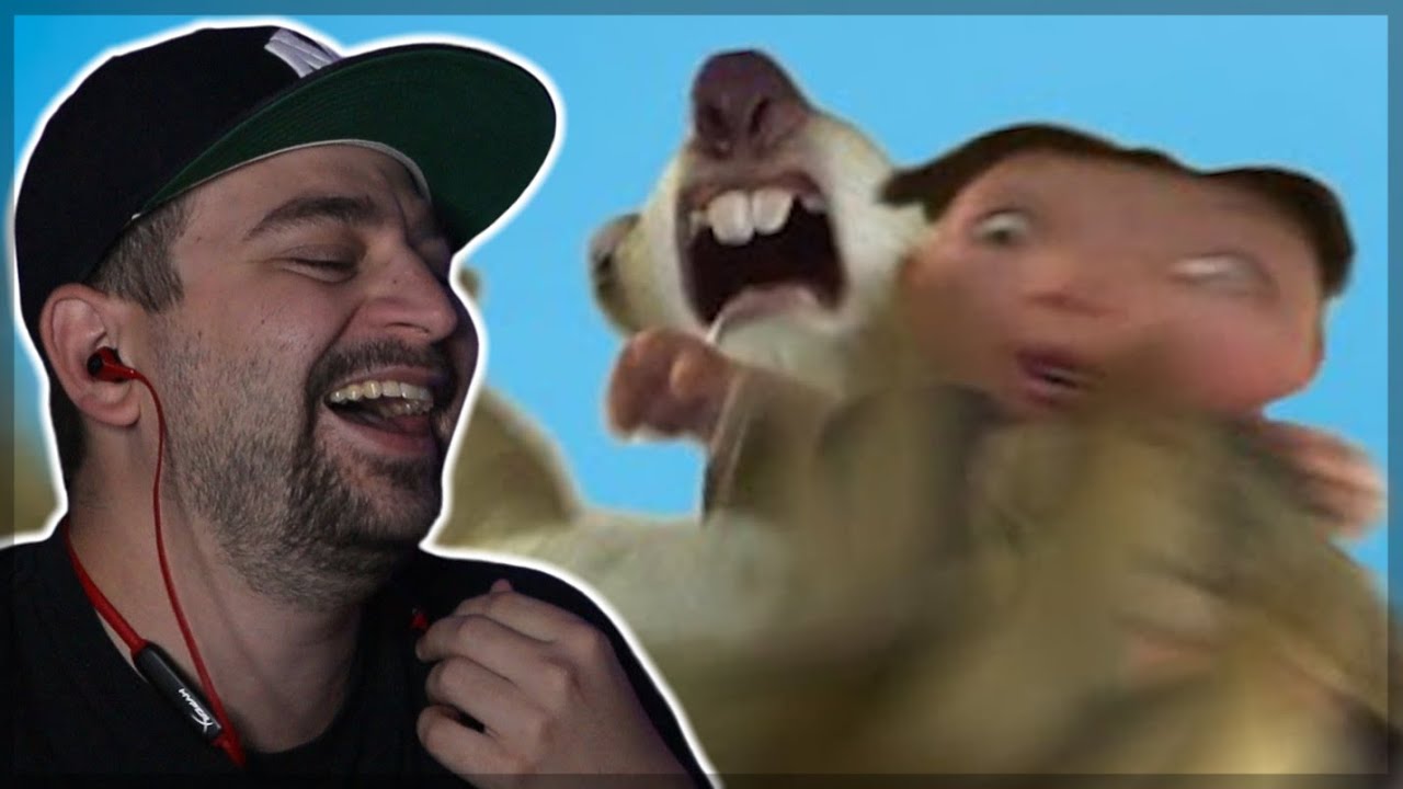 YEET THE BABY! 😂 - [YTP] Ice Rage REACTION! - YouTube
