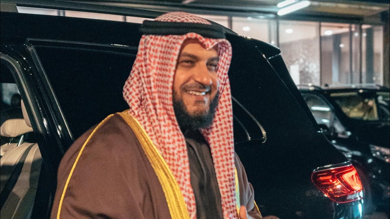 A mesmerising Evening of Inspiration with Sheikh @alafasy in Birmingham ...