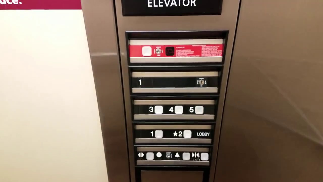 Dover Impulse Hydraulic Elevators - Hampton Inn & Suites, Flagstaff, AZ ...