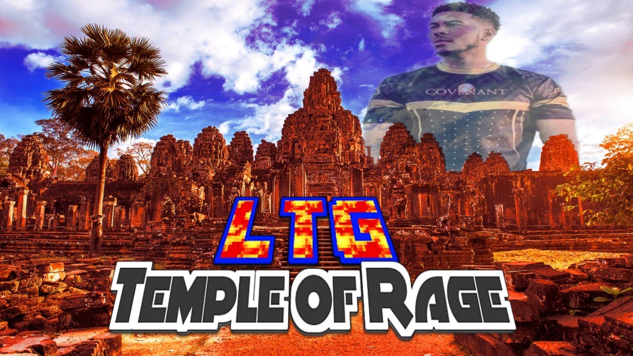 LTG Temple of Rage - YouTube