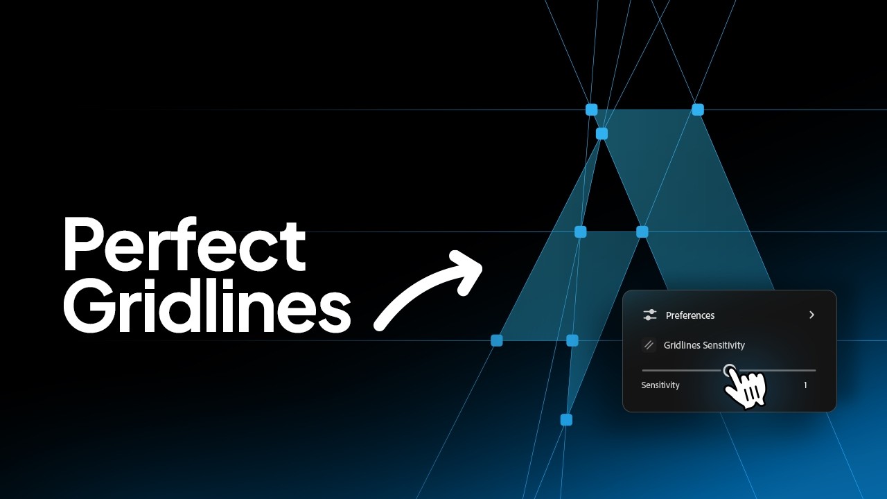 How to Create Gridlines for Logos - Adobe Illustrator - YouTube