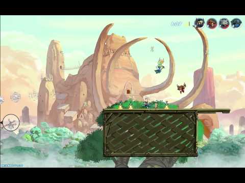 Brawlhalla:Online Mod Vovovov