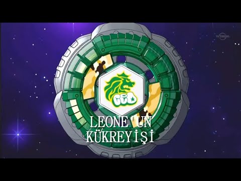 Beyblade Metal Fusion 1.Sezon 2.Bölüm