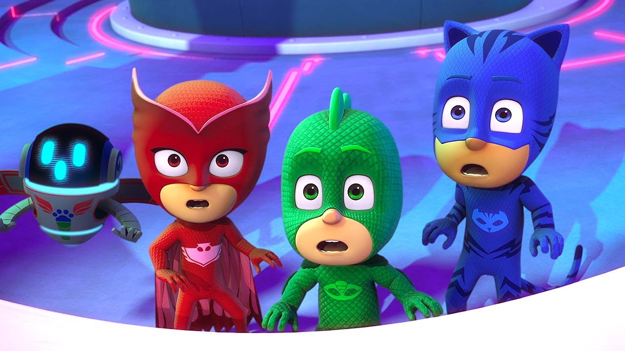 PJ Masks Full Episodes Season 3 ⭐️ New Episode 49 ⭐️ PJ Masks New ...