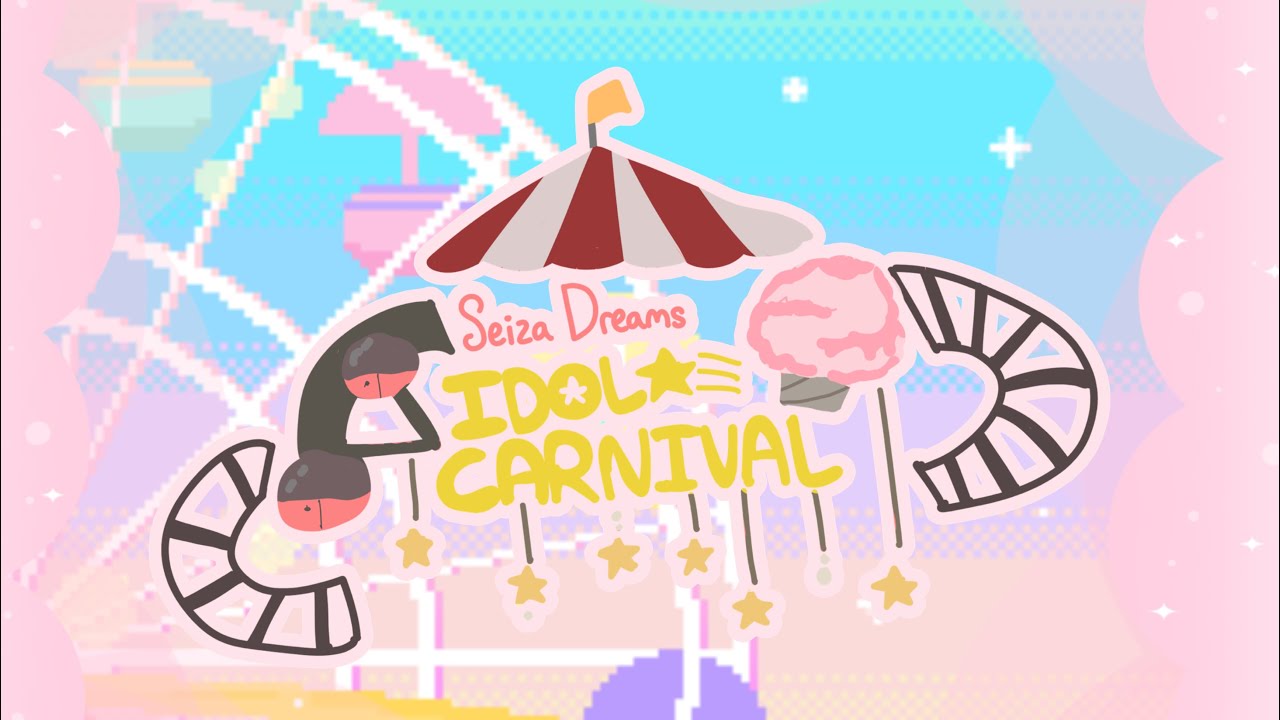 Seiza Dreams 2nd Live and Idol Carnival @ Weebcon 2023 - YouTube