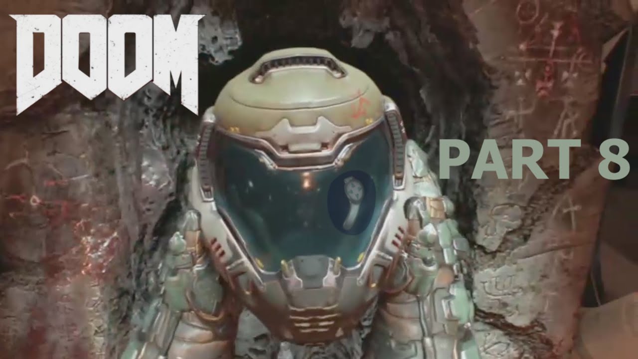 Doom Part 8 Full! Demon Destruction! - YouTube