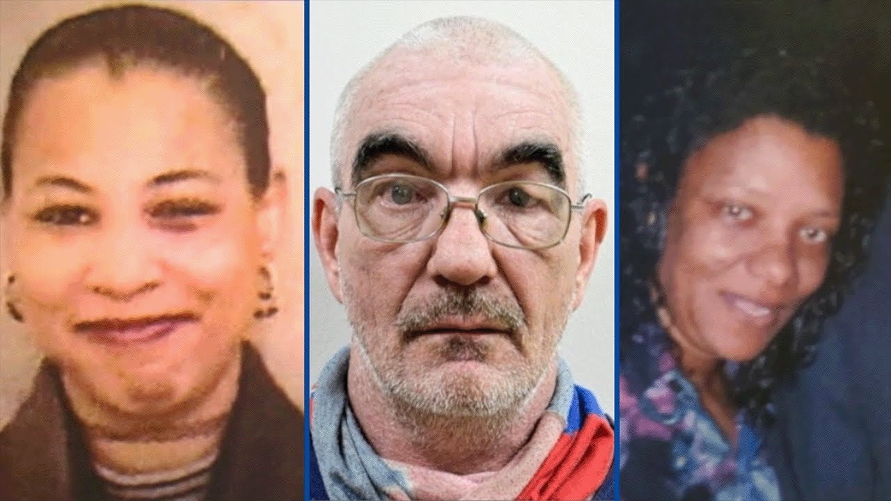 Richard Fox pleads guilty to murdering two women, years after their ...