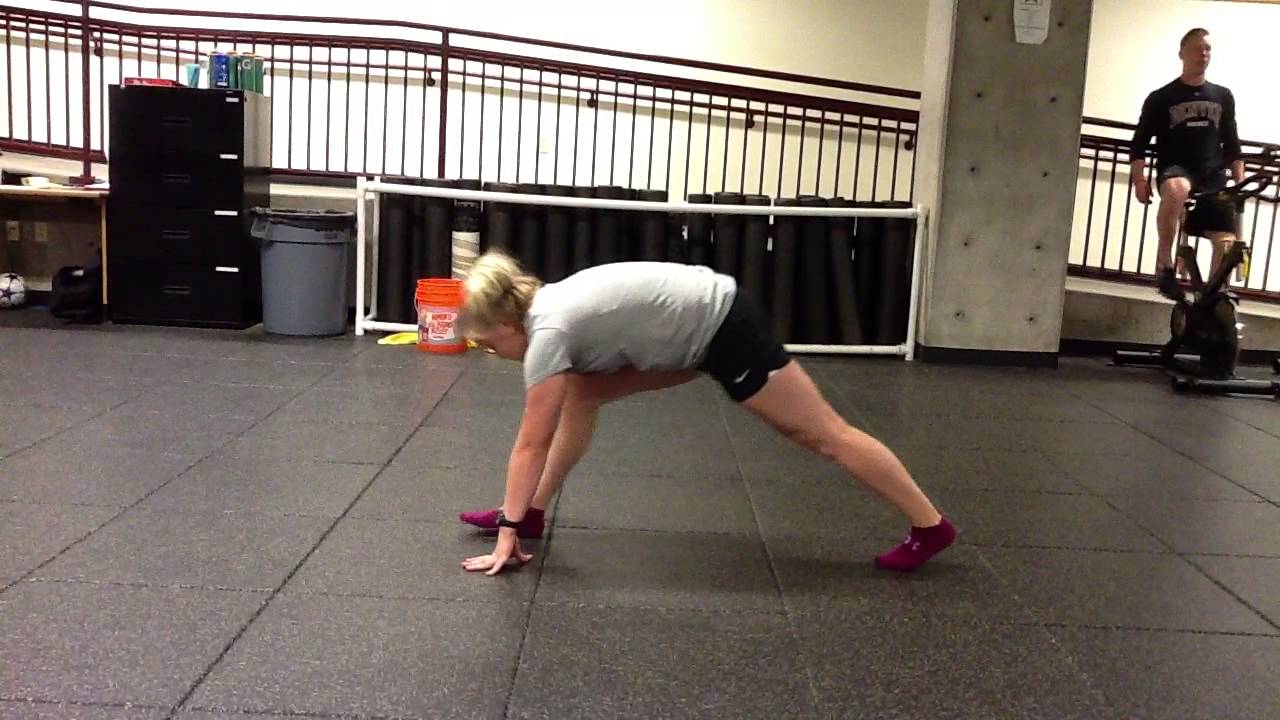 Hip Rocker - YouTube