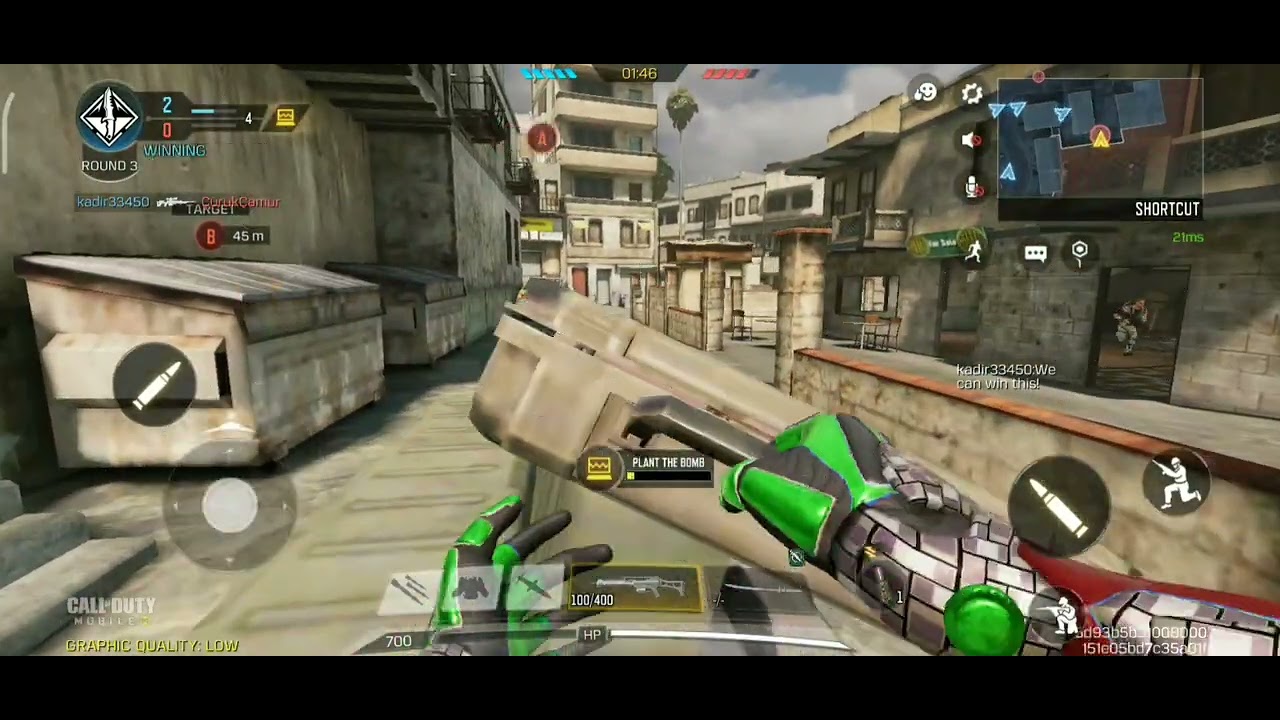 COD Mobile Gameplay Search & Destroy Crossfire | EP 52 - YouTube