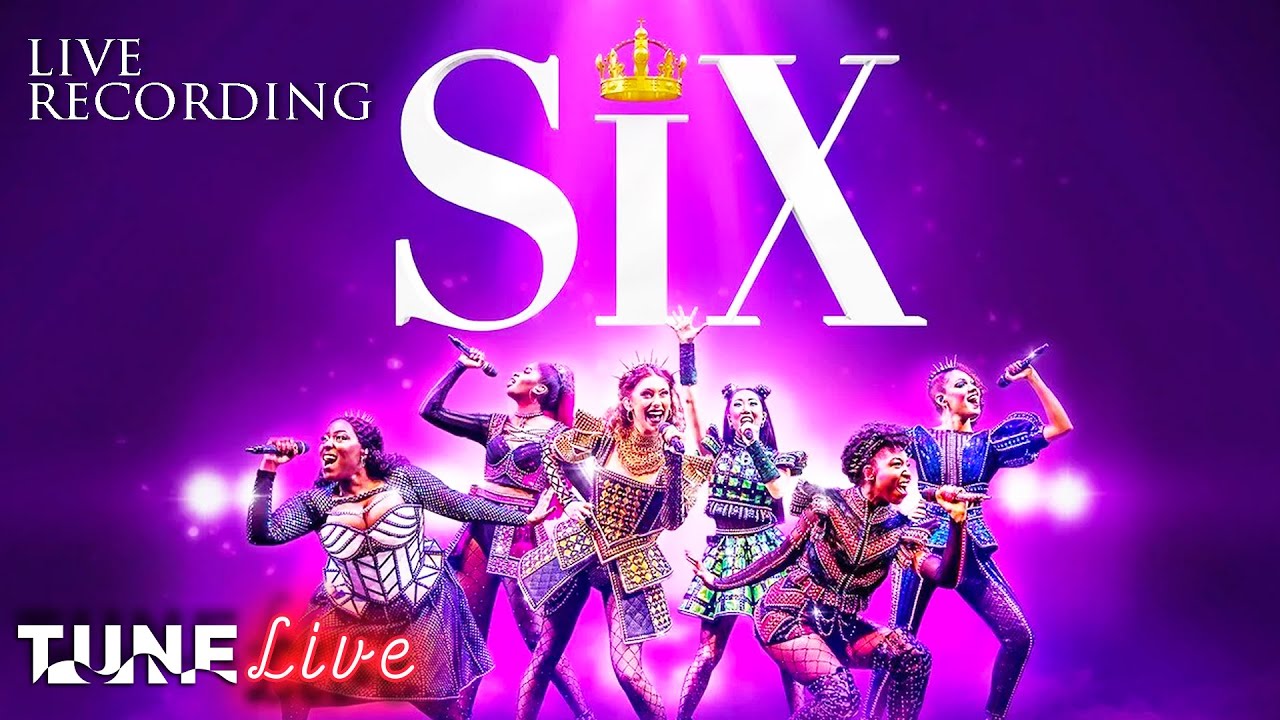 Six The Musical LIVE! | Teaser Trailer | TUNE: Live - YouTube