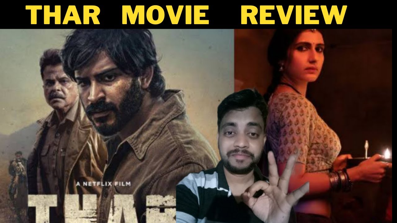 THAR Movie Review (Bangla) | Anil Kapoor, Harshvardhan kapoor | Hindi ...
