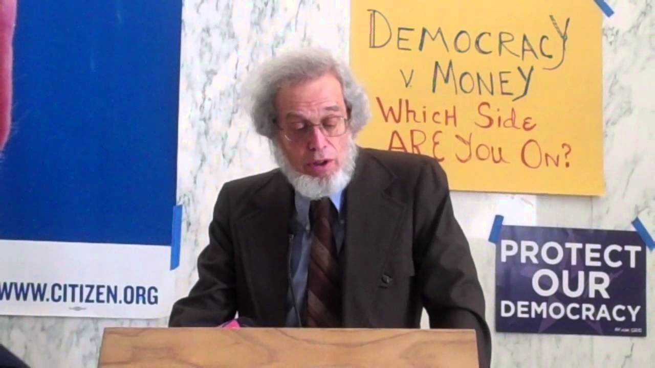 Lawrence Wittner Albany Lobby Day 04/28/2014 - YouTube