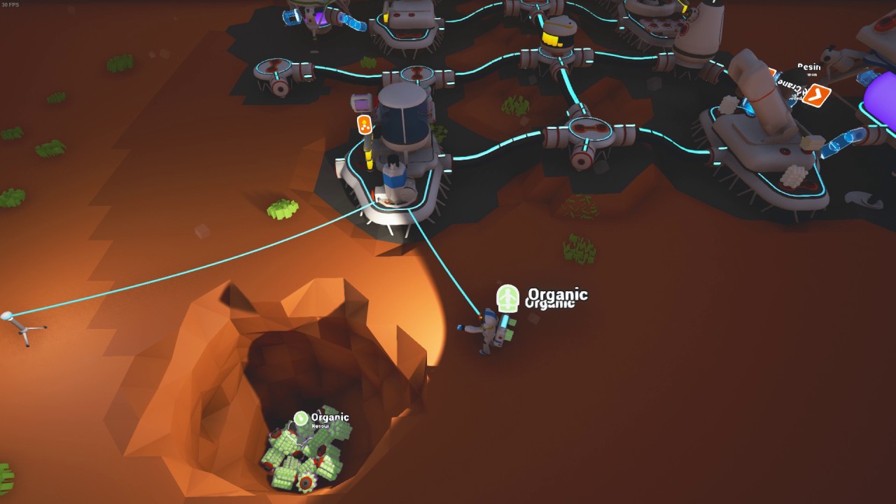 ASTRONEER - Shift-clicking items into inventory sometimes makes you ...