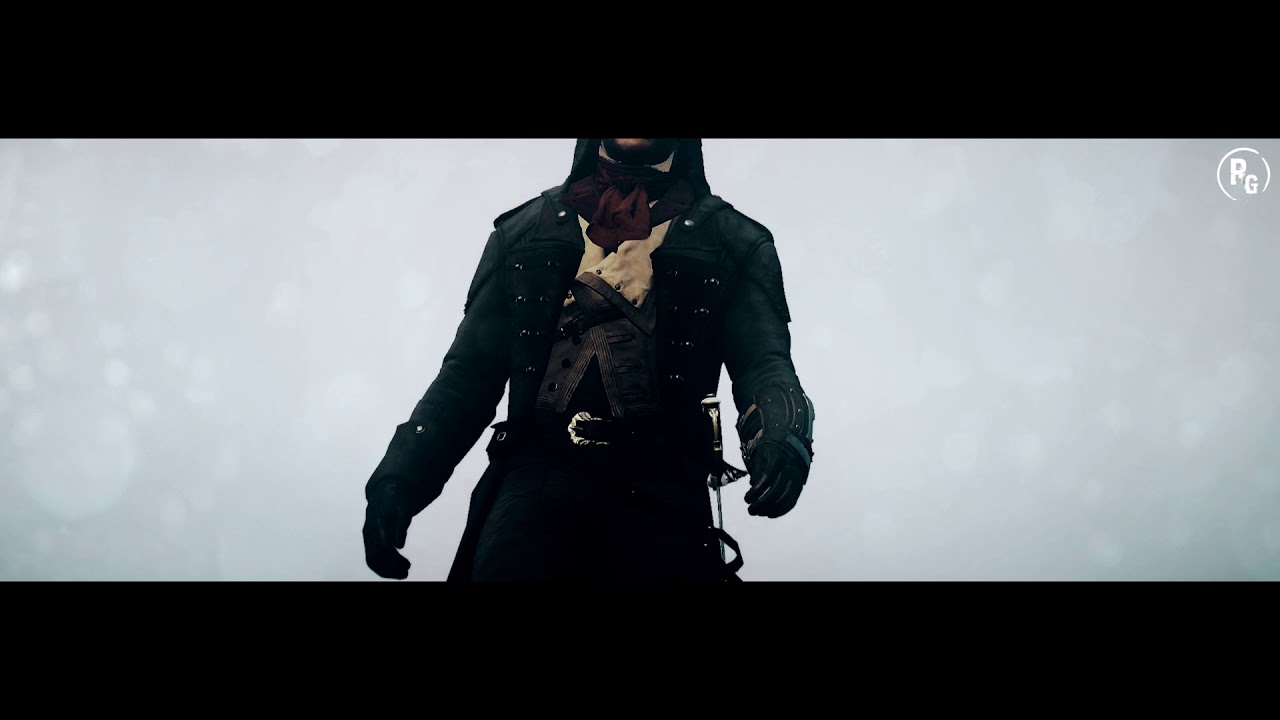 Assassin's Creed Unity//Graphics Mod//DOF PREVIEW - YouTube