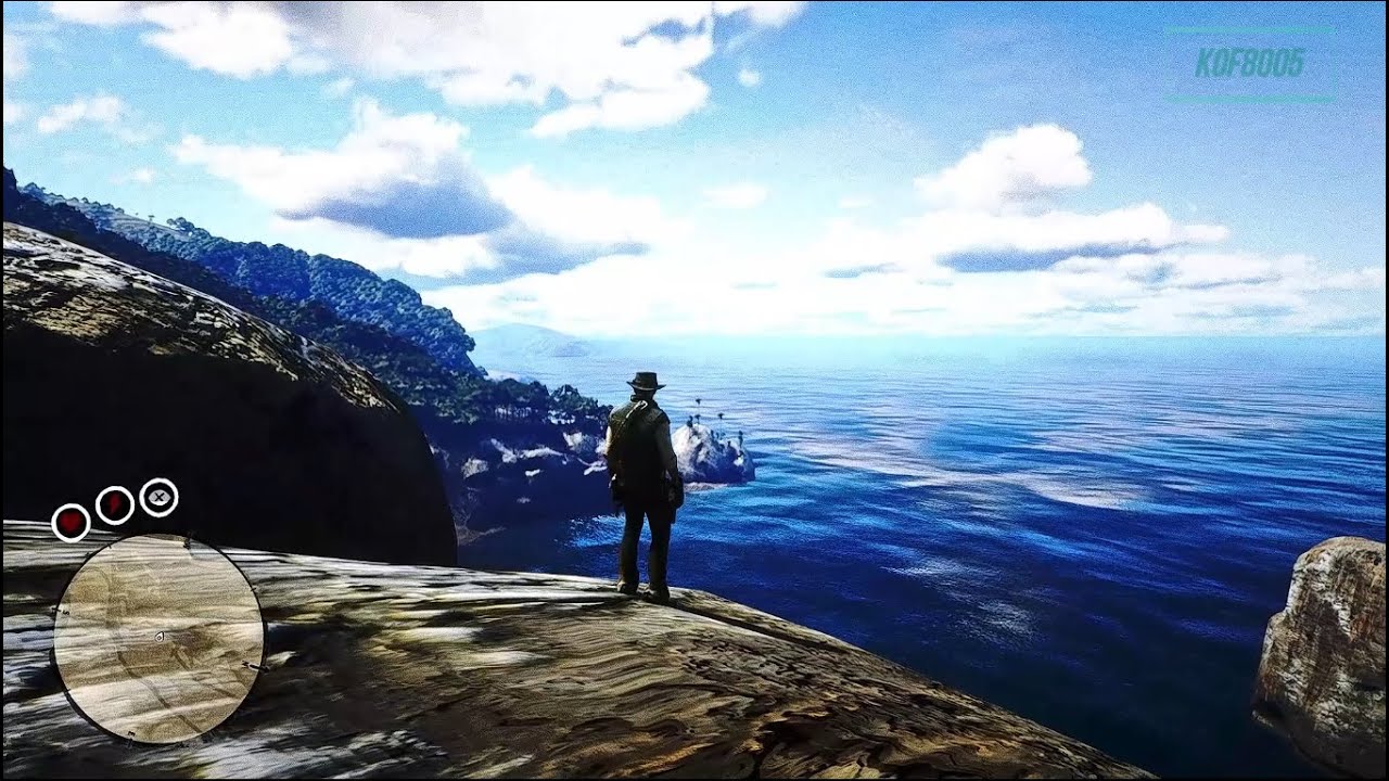 Red Dead Redemption 2 PC, Photorealistic Graphics Reshade MOD, RTX 3060 ...