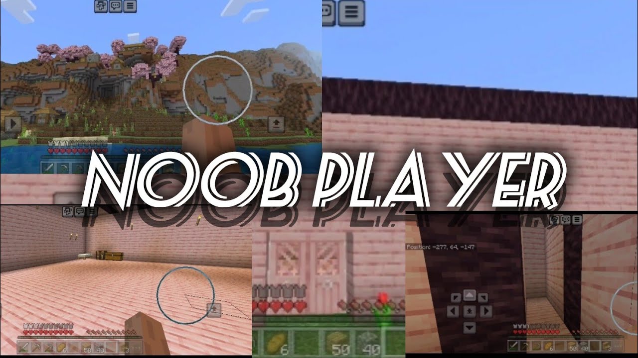 Minecraft new player noob gameplay is very funny 🤣😂@Othergamer_8960 # ...