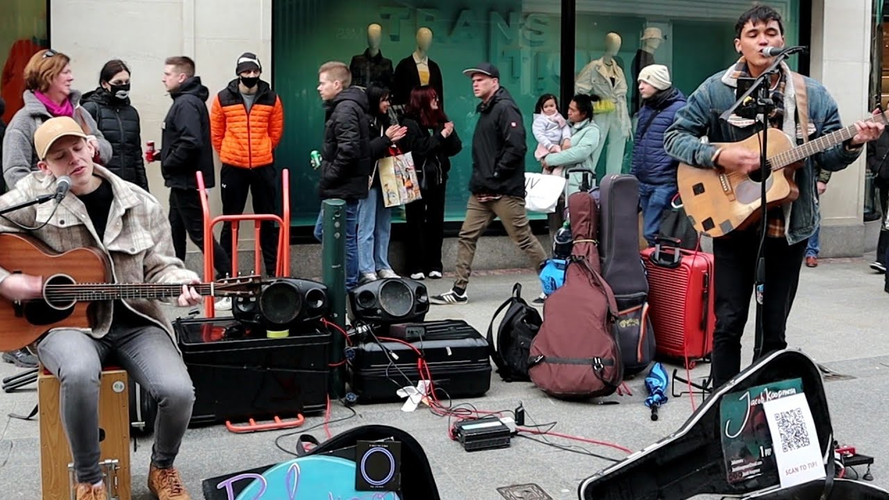 Spreading Good Vibes as Jacob Koopman and Paul Jenkinson join for ...