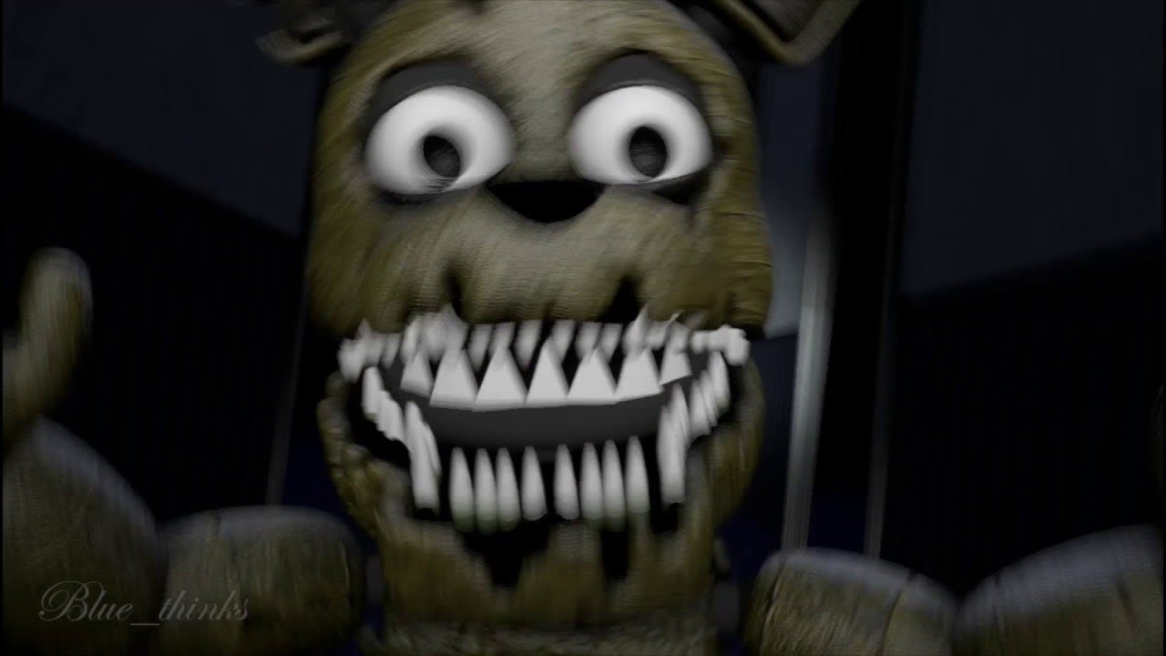 PT:3 PLUSHTRAP BROOO (FNAF VR) - YouTube