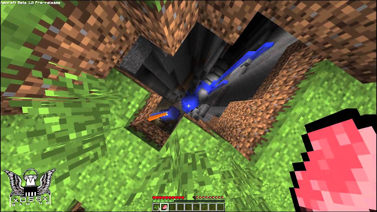 Minecraft 1.8 pre-release video - YouTube
