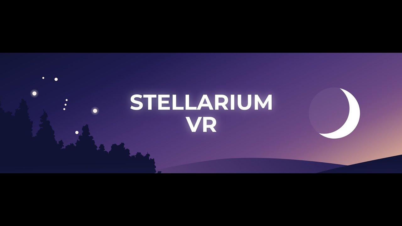 Stellarium VR | FAST PREVIEW GAMEPLAY MECHANICS | META OCULUS QUEST ...