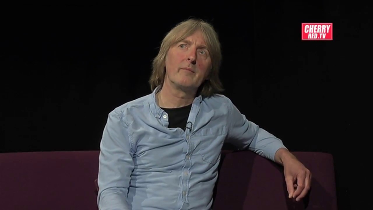 Anthony Phillips - Going solo (Interview by Mark Powell) - YouTube