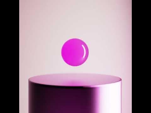 Bouncing Ball Grasshopper animation rendered in Keyshot - YouTube