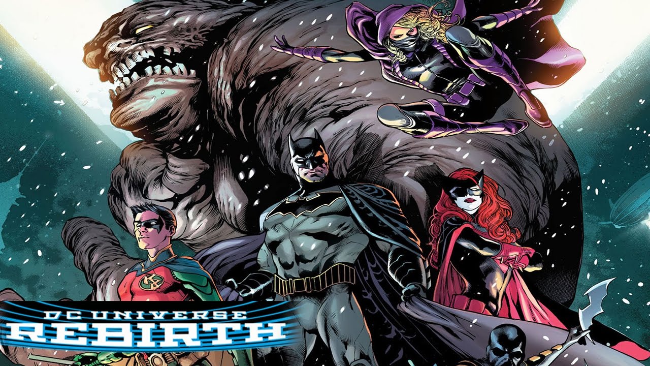 Detective Comics Rebirth #934-940 "Red Robin salva Gotham" COMIC ...