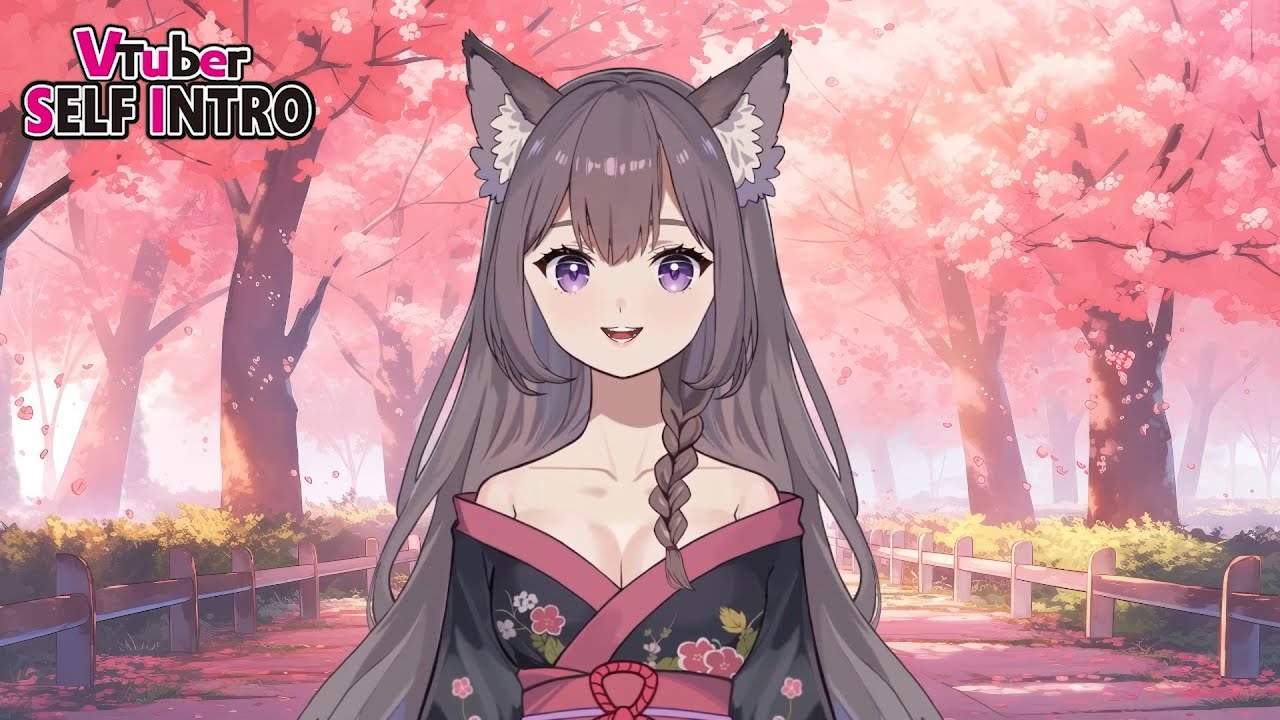 【Self-introduction】VTuber Q&A self intro w/ Jellificent - YouTube