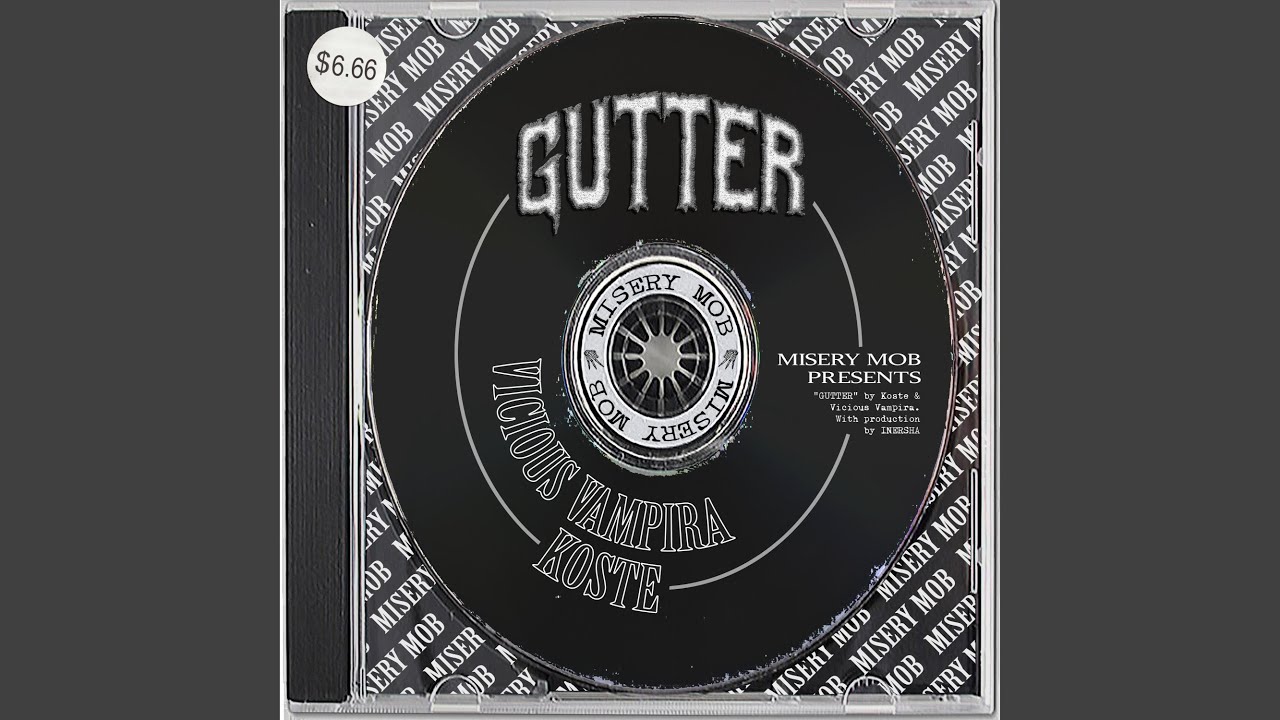 GUTTER (feat. VICIOUS VAMPIRA) - YouTube