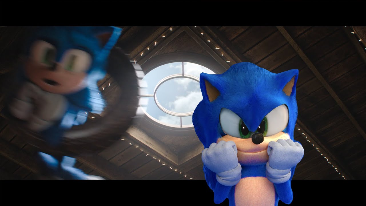 SONIC hey buddy - How's It Going? - YouTube