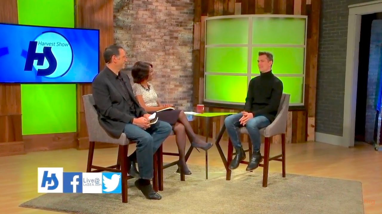 National TV interview - World Harvest Television Second Interview With ...